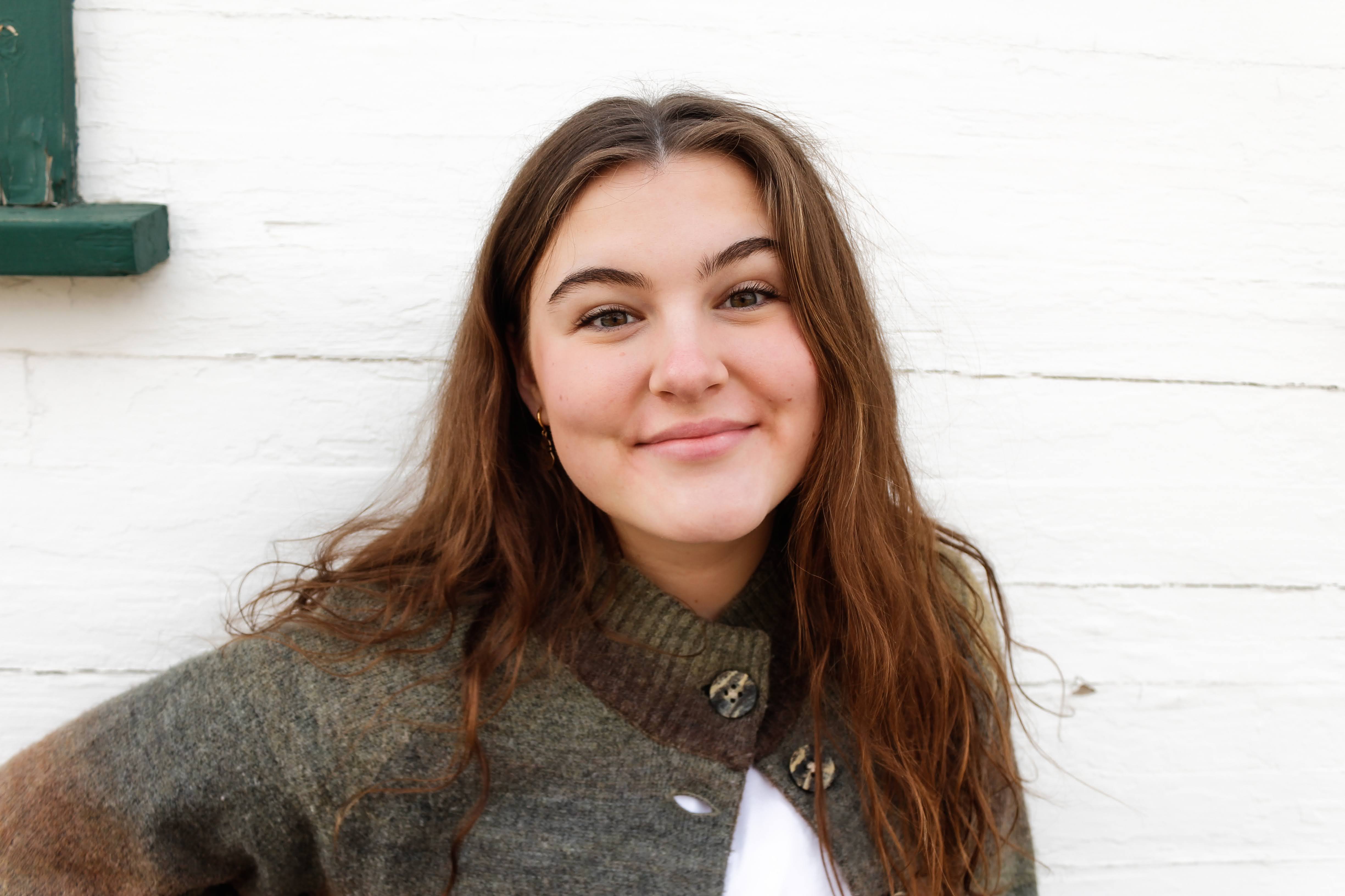 Chloe Call | Presidential Public Service Fellowship