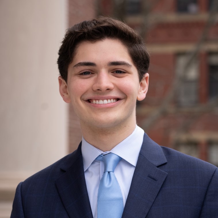 Jack Kelly | Presidential Public Service Fellowship
