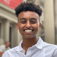 Aaron Abai | Presidential Public Service Fellowship